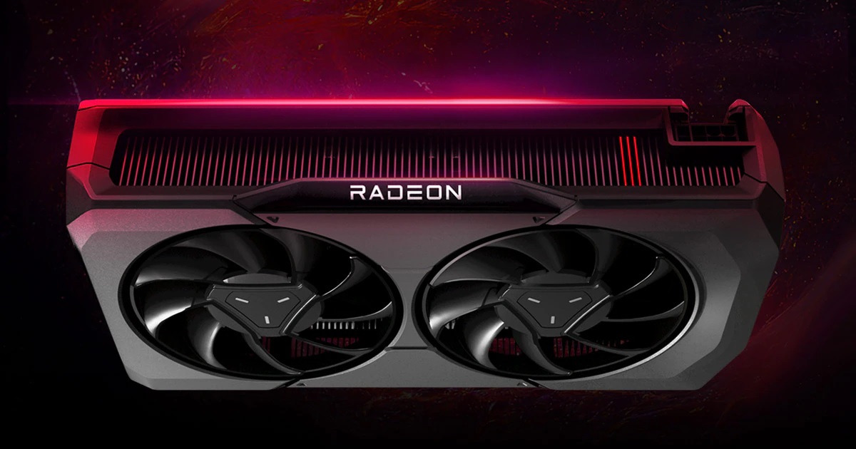 AMD giới thiệu Radeon RX 7600 với hiệu năng chiến game đỉnh cao ...