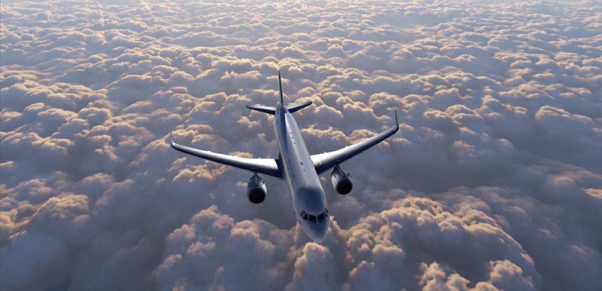 Tựa game “2 triệu GB” Flight Simulator tung bộ ảnh bay lượn giữa các t ...