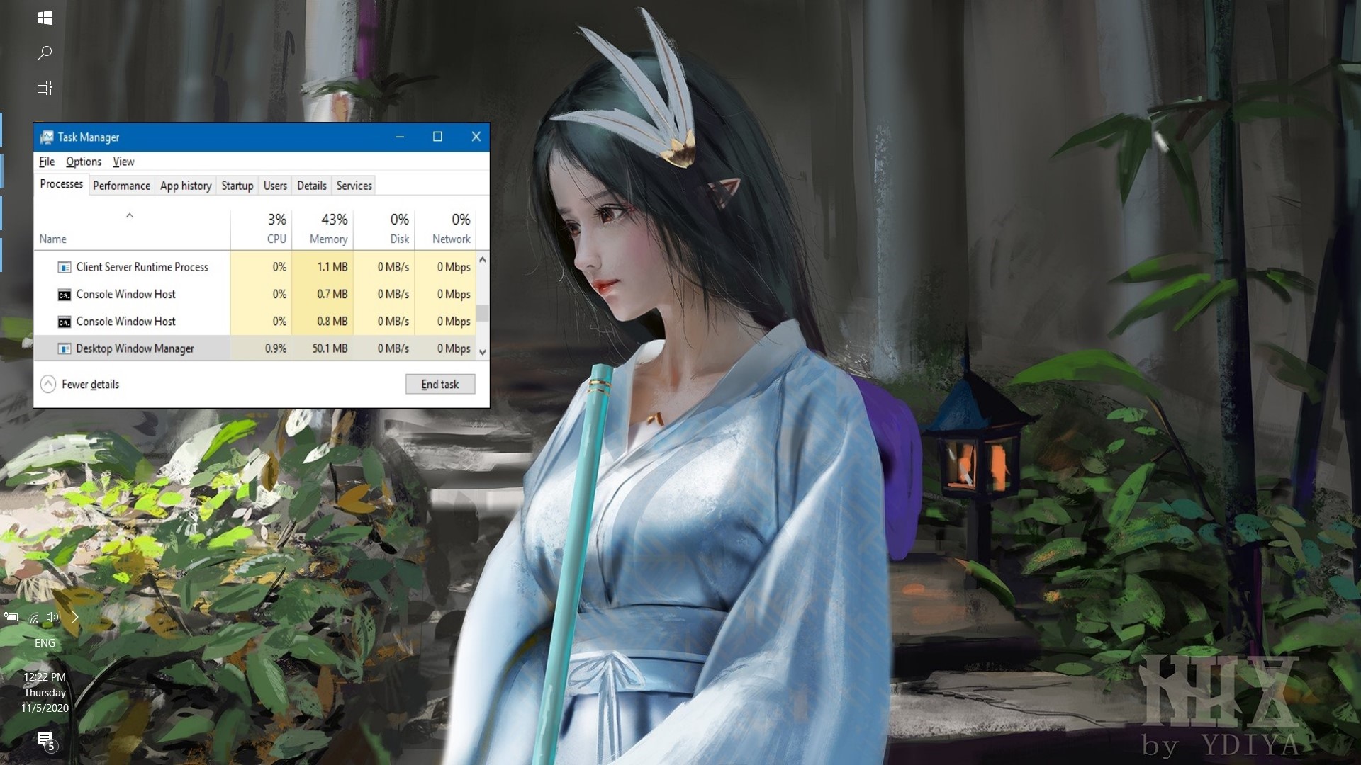 Desktop Windows Manager là gì và nên xử lý thế nào nếu nó ngốn quá nhi ...