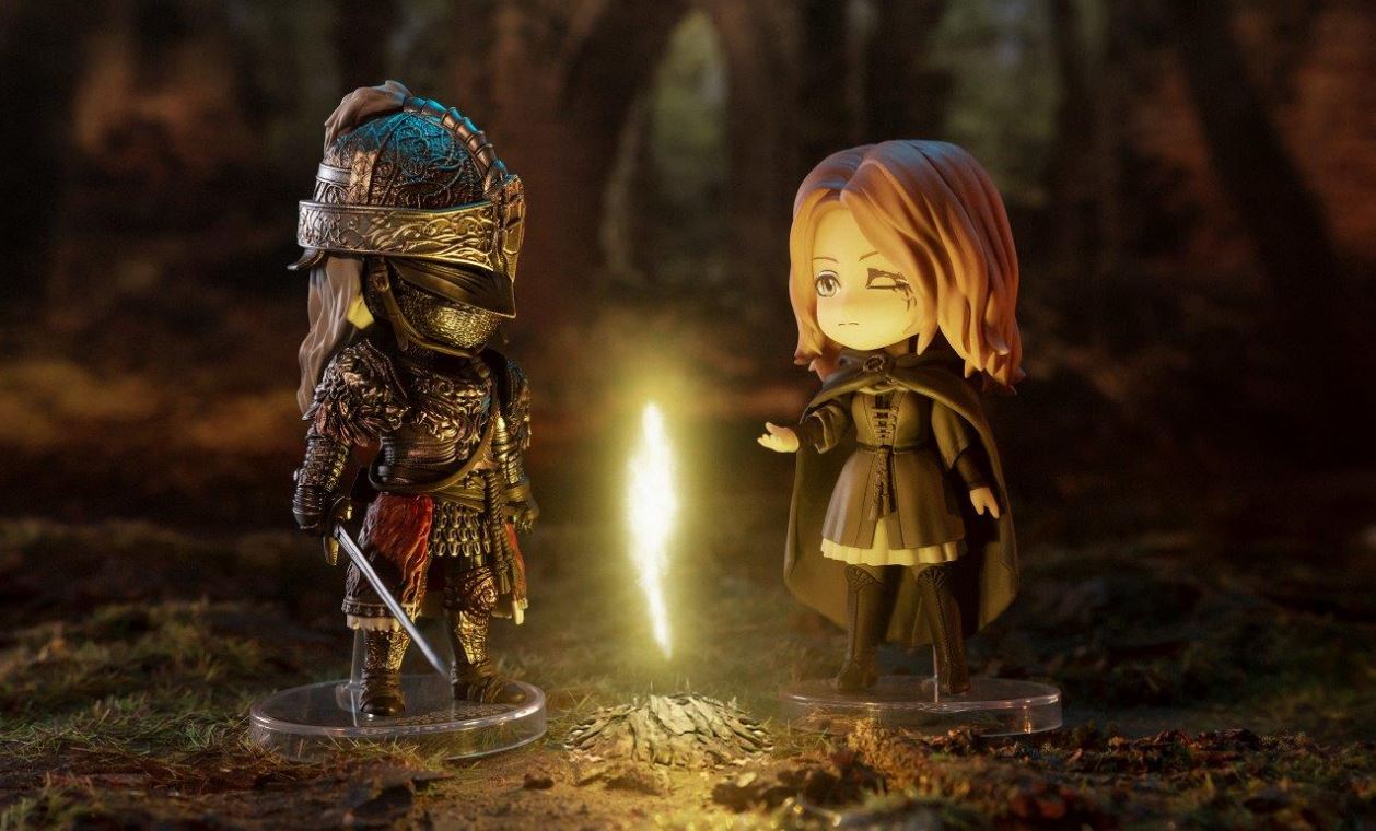 Elden Ring mở bán các mẫu figuarts chibi siêu dễ thương – GEARVN.COM