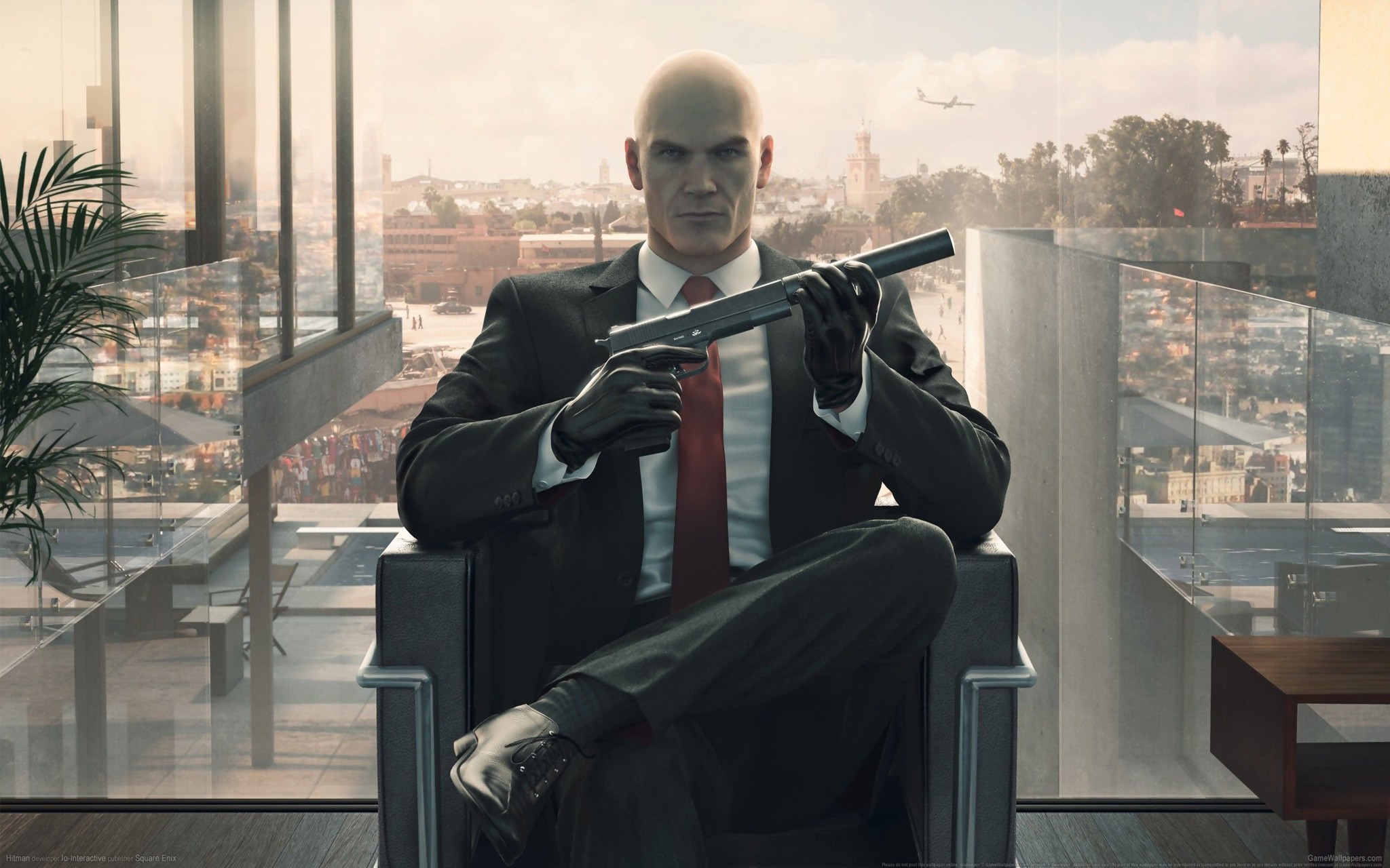 Hitman 3 tung trailer đầy mãn nhãn với phong cảnh lộng lẫy cùng pha nh ...