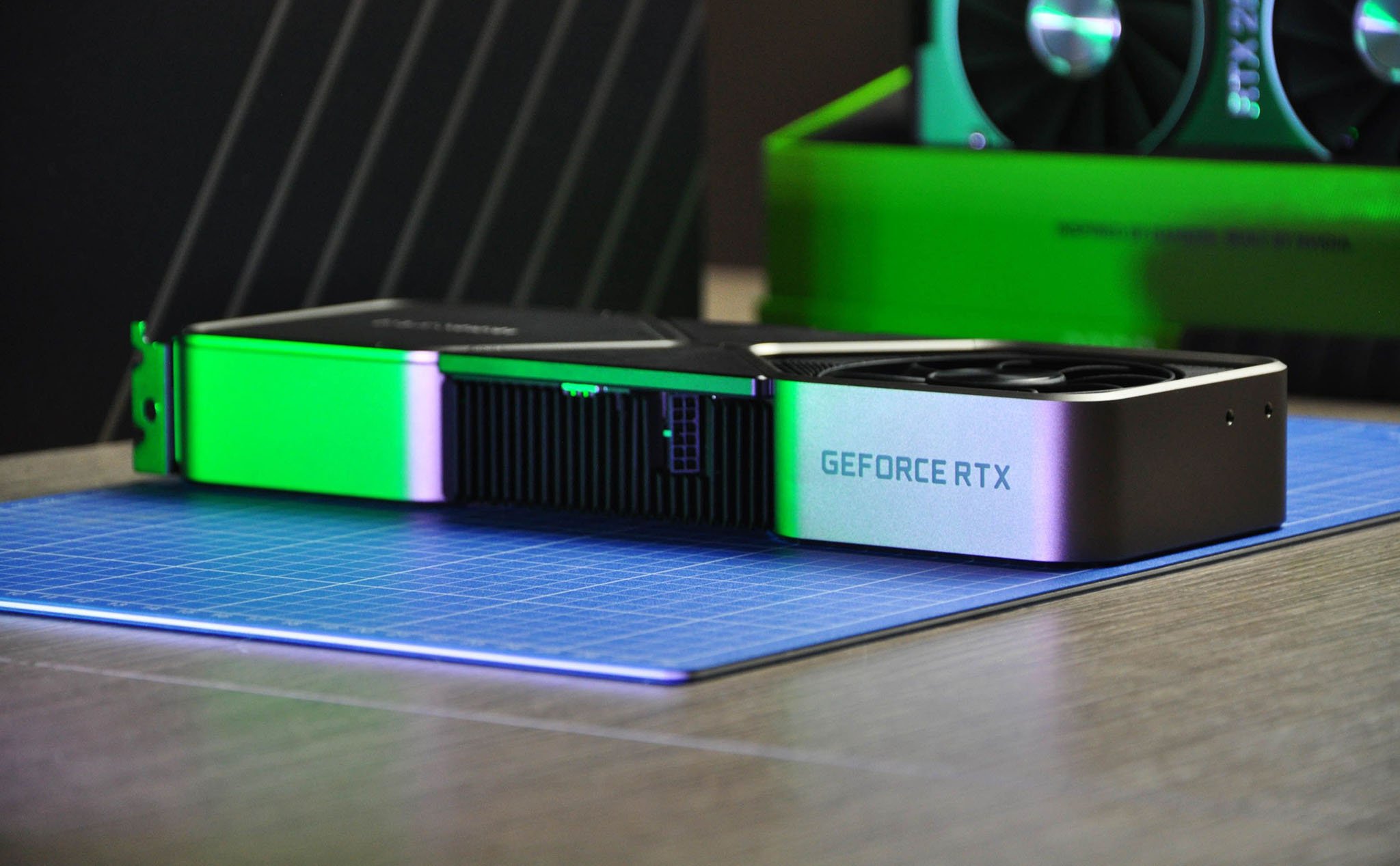 Lộ tin NVIDIA sắp trình làng RTX 3070 Ti bản 8 GB và 16 GB VRAM để đấu ...