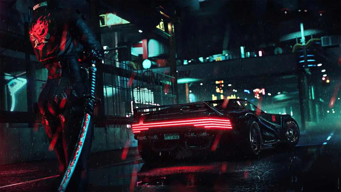 Cyberpunk 2077 giúp cho CEO CD Projekt nhận thưởng khủng – GEARVN.COM