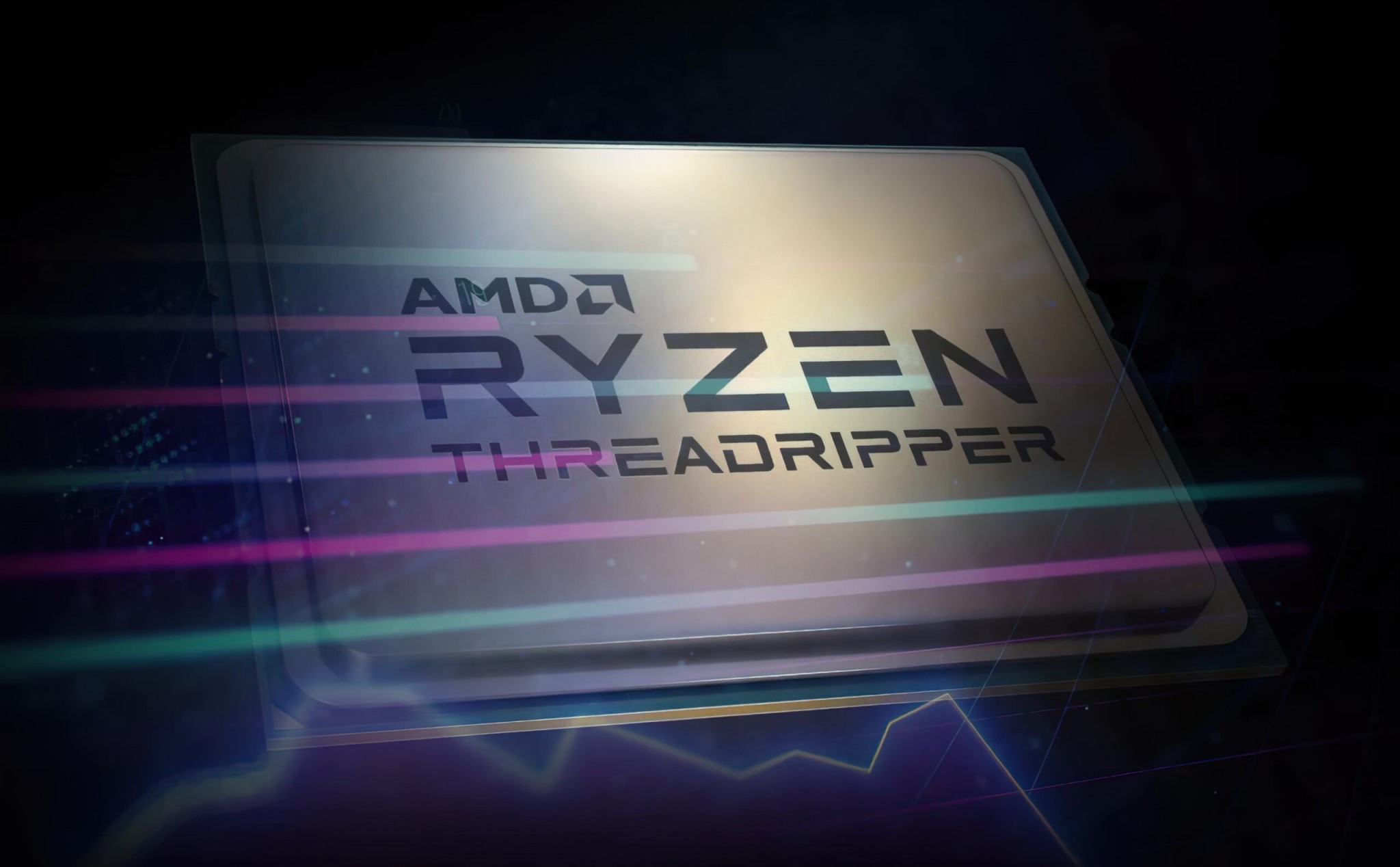 “Quái vật” 64 nhân AMD Ryzen Threadripper 5990X ép xung đạt 4,82 GHz g ...