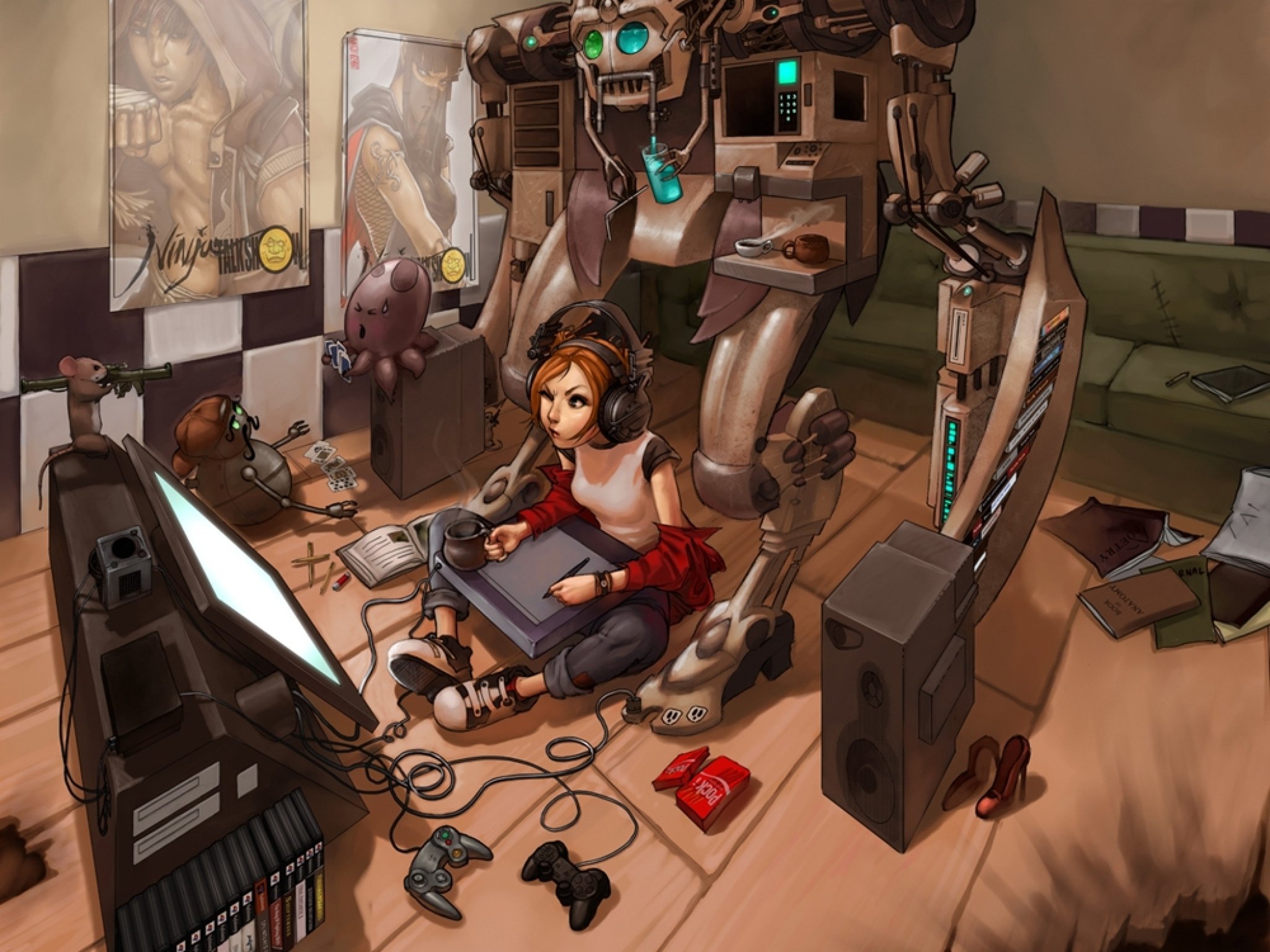 10 dấu hiệu cho thấy bạn đang "mê game" sai cách – GEARVN.COM