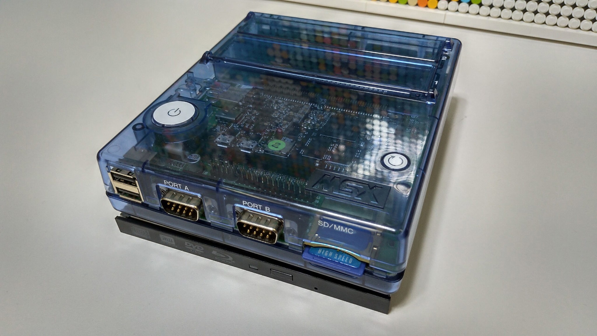 MSX – Dòng PC táo bạo của Microsoft Nhật Bản tuyệt chủng 30 năm trời b ...