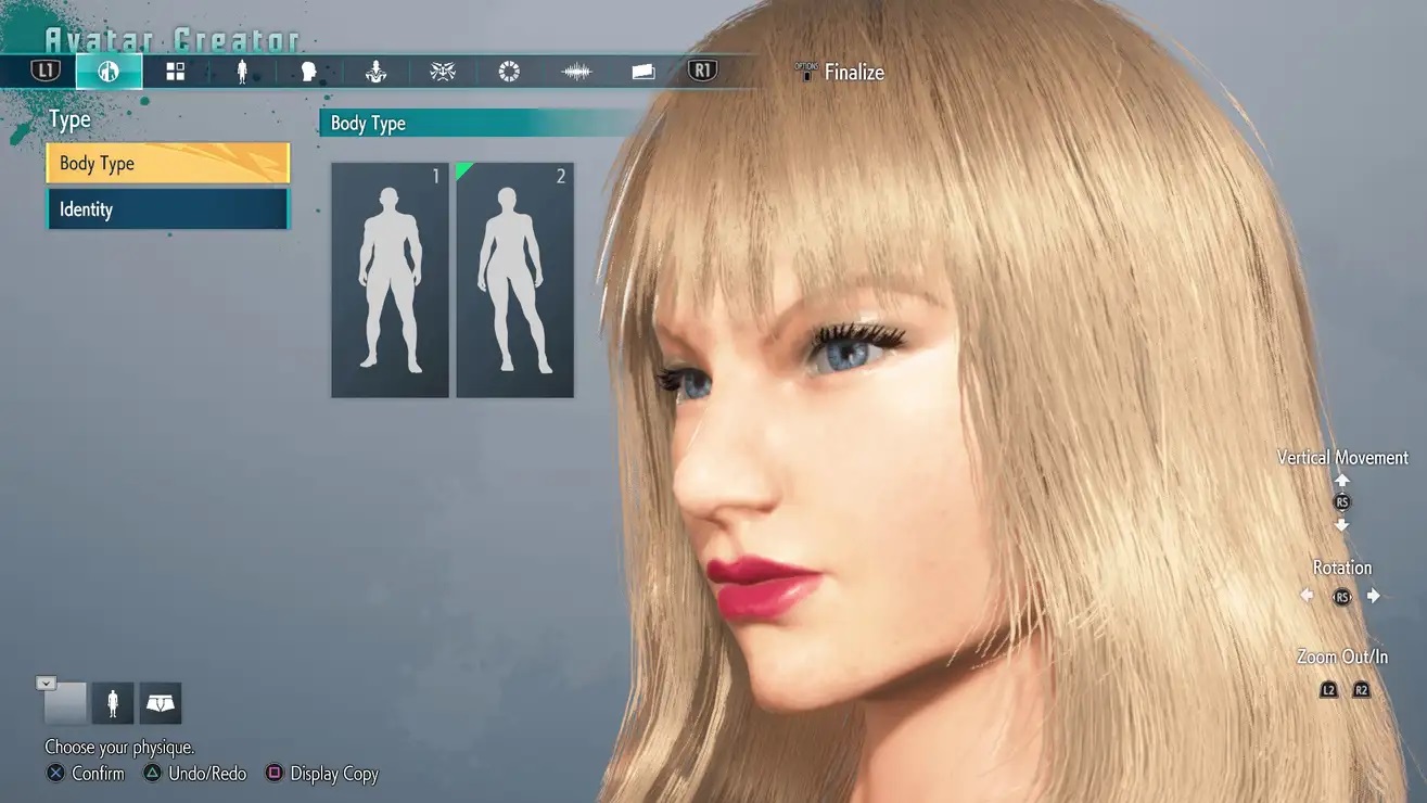 Fan Street Fighter 6 mang ca sĩ Taylor Swift và đầu bếp Gordon Ramsay ...