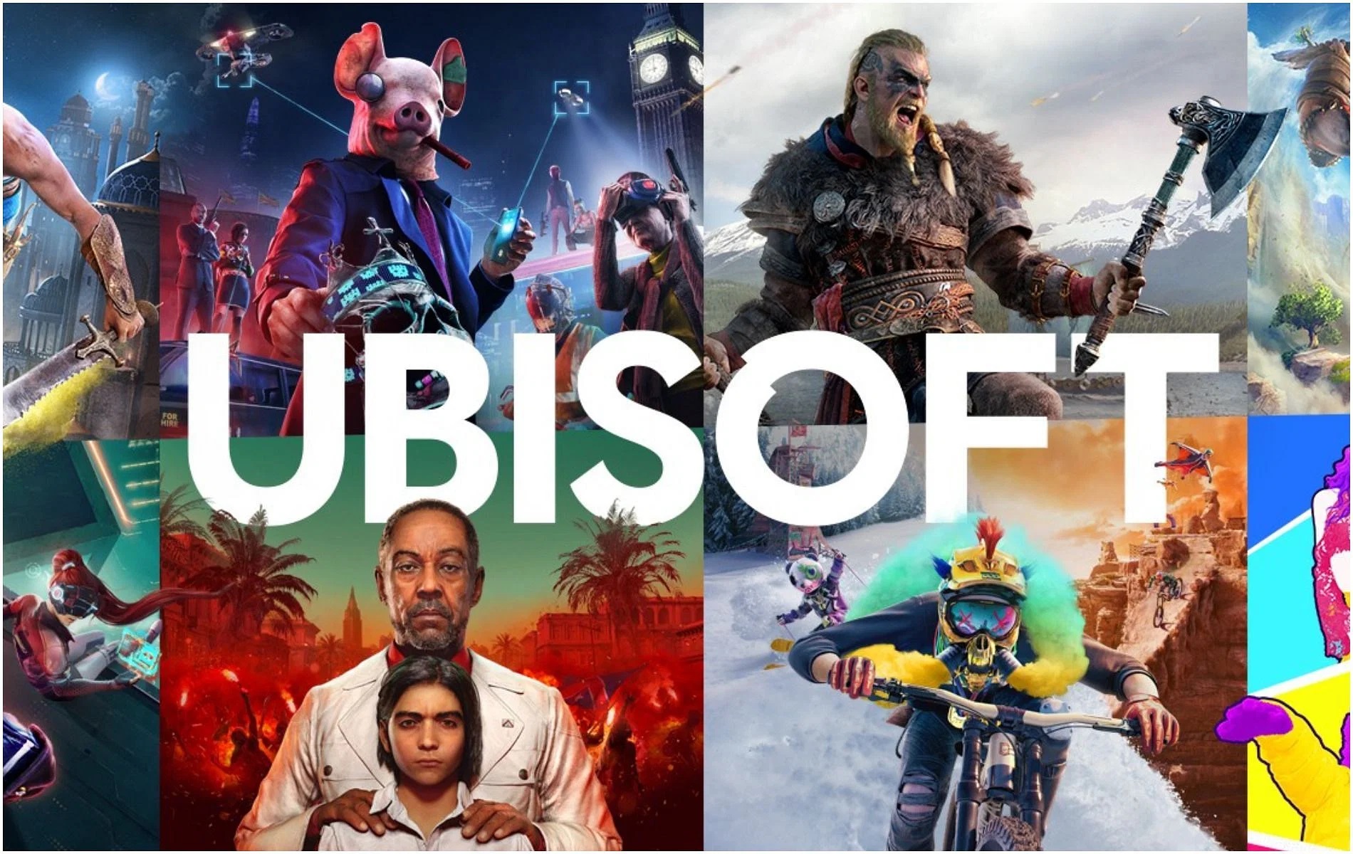 Ubisoft đang rệu rã trong những năm gần đây, nhưng tương lai vẫn đầy h ...