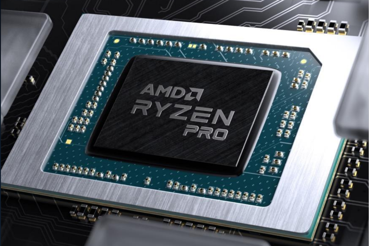 AMD ra mắt Ryzen PRO 7040 series trên laptop và Ryzen PRO 7000 series ...