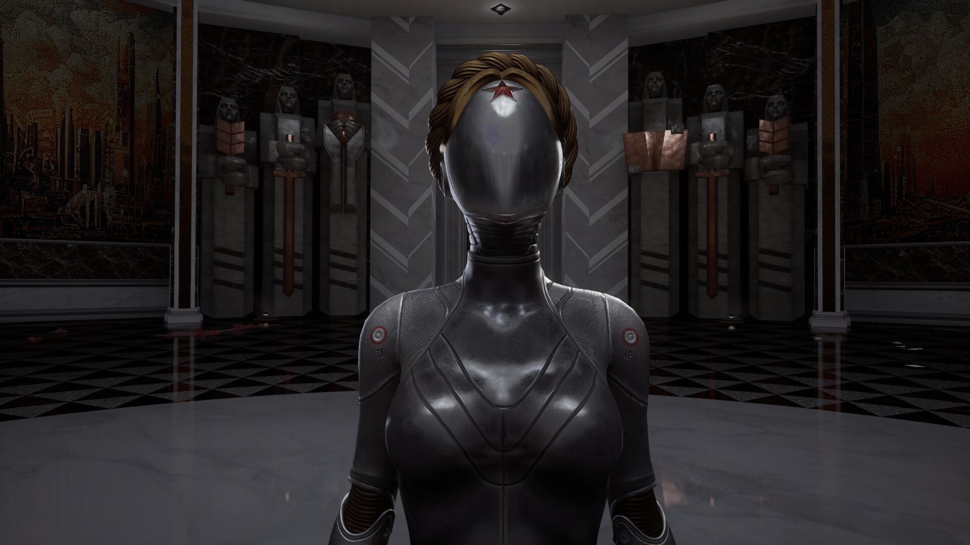 Quảng bá rầm rộ cho cố, cuối cùng Atomic Heart lại chào sân mà không h ...