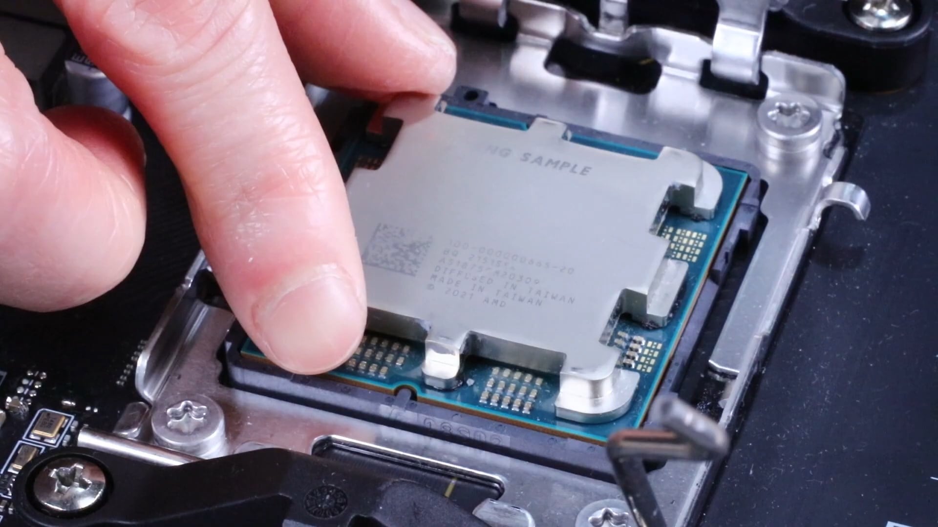 AMD socket AM5 của CPU Ryzen 7000 có TDP 170W – GEARVN.COM