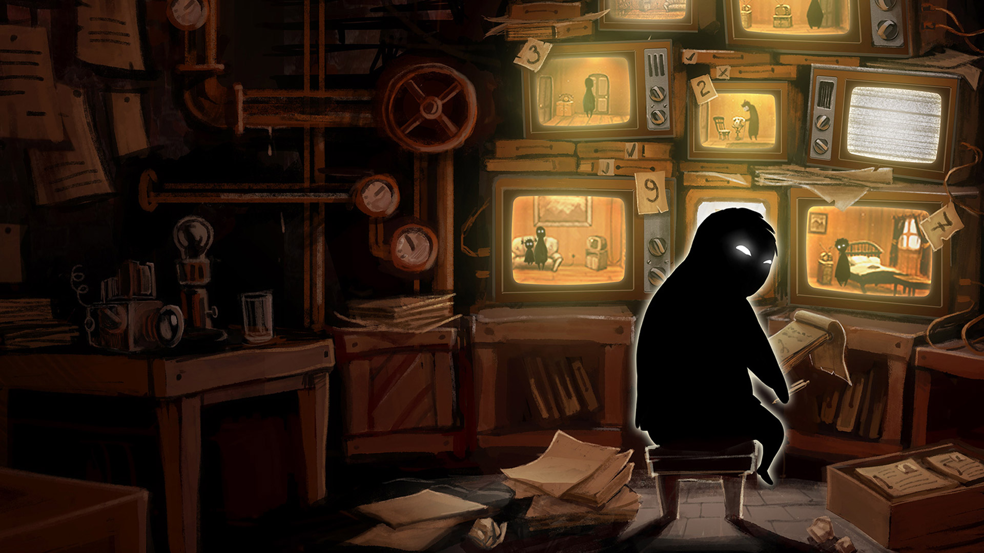 Tựa game chiến thuật Beholder đang miễn phí, mời các bạn làm địa chủ đ ...