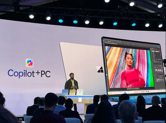Copilot+PC ra mắt: Recall, Cocreator, Live Captions and Studio Effects ...