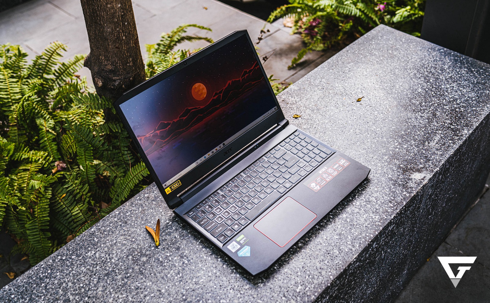 Acer nâng cấp toàn diện laptop gaming Nitro 5: thiết kế lai Predator ...