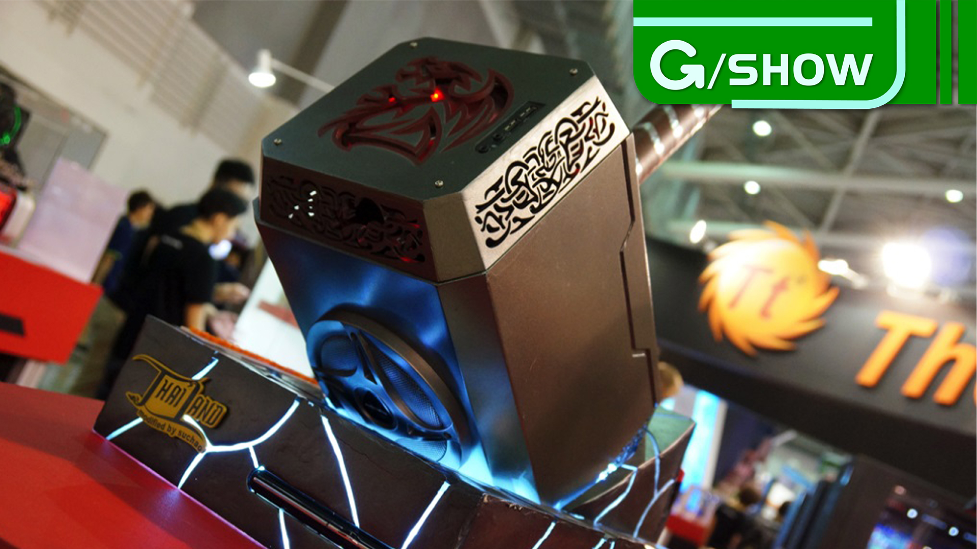 Tổng hợp PC custom đẹp trong tuần (P.21), mời các bạn chiêm ngưỡng ...