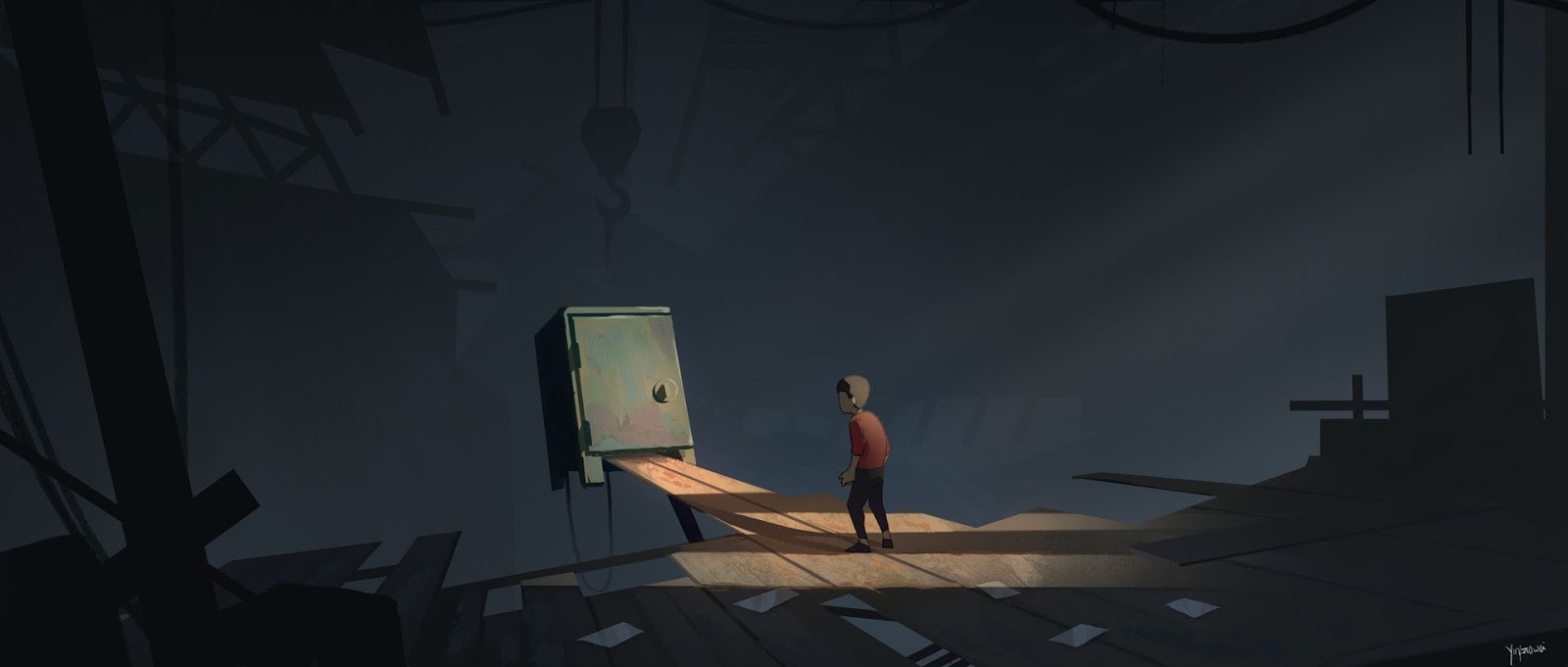 Tựa game Inside đang miễn phí, mời anh em khám phá vùng đất bí ẩn của ...