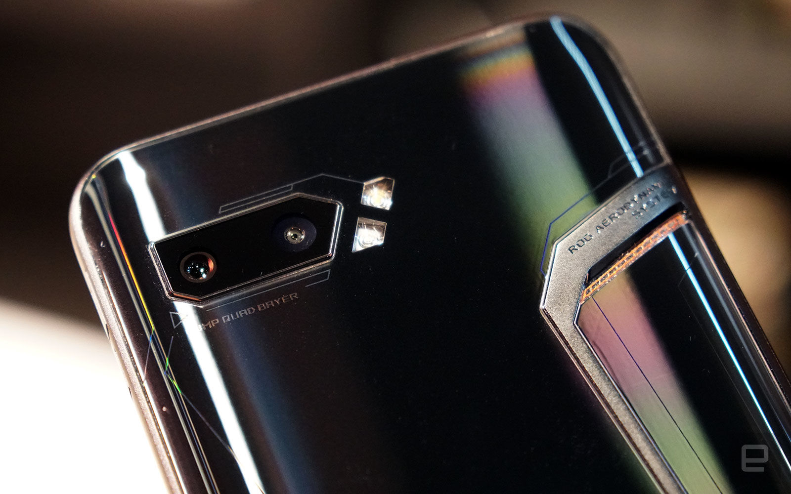 ROG phone 2 - Vị vua mới của làng gaming phone – GEARVN.COM