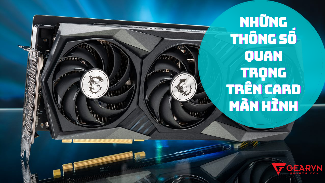 Tìm hiểu gpu clock là gì trong thế giới của đồ họa máy tính