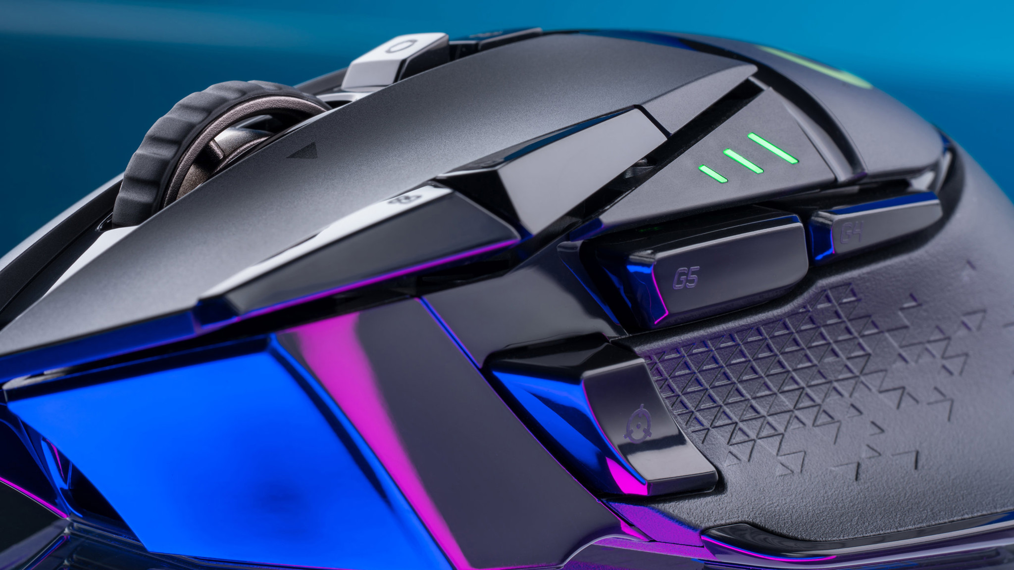 Tại sao anh em game thủ lại gọi Logitech là "hãng chuột quốc dân ...