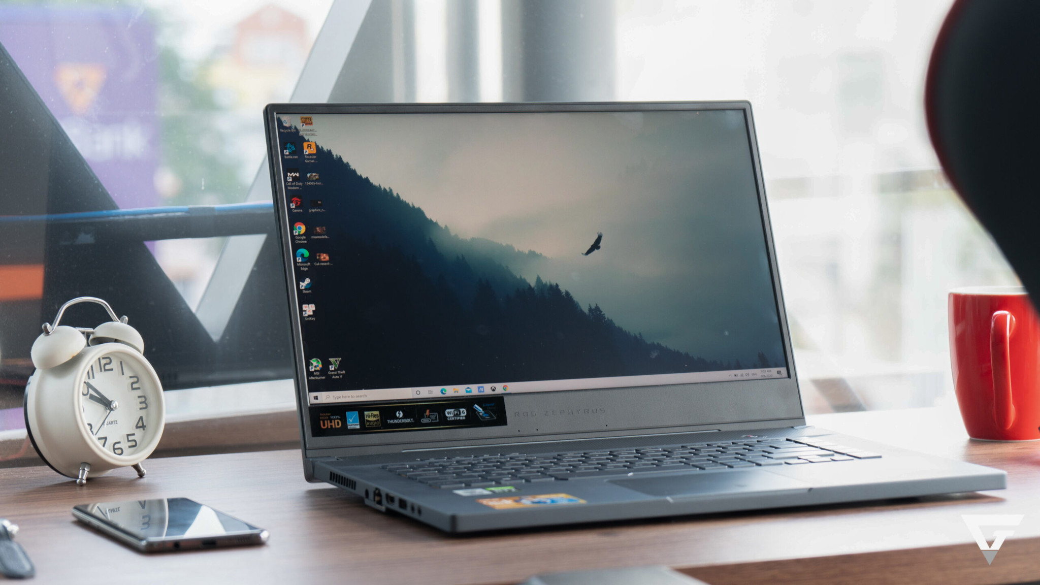 Trải nghiệm ASUS Zephyrus M15 GU502L: laptop gaming dành cho các bạn g ...