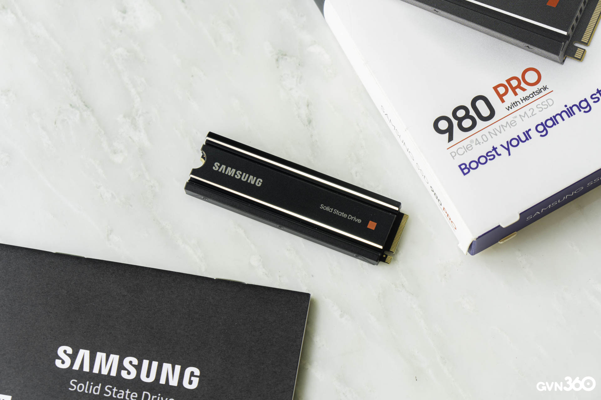 Top 5 lý do mà Samsung 980 PRO heatsink là một trong những SSD tốt nhấ ...