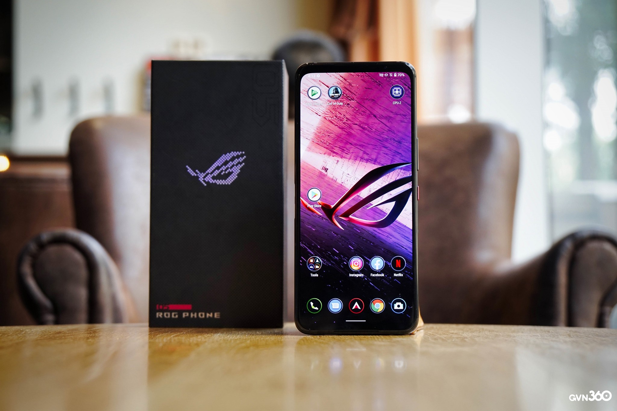 ASUS ra mắt tam đại smartphone trong làng gaming - ROG Phone 5, ROG Ph ...
