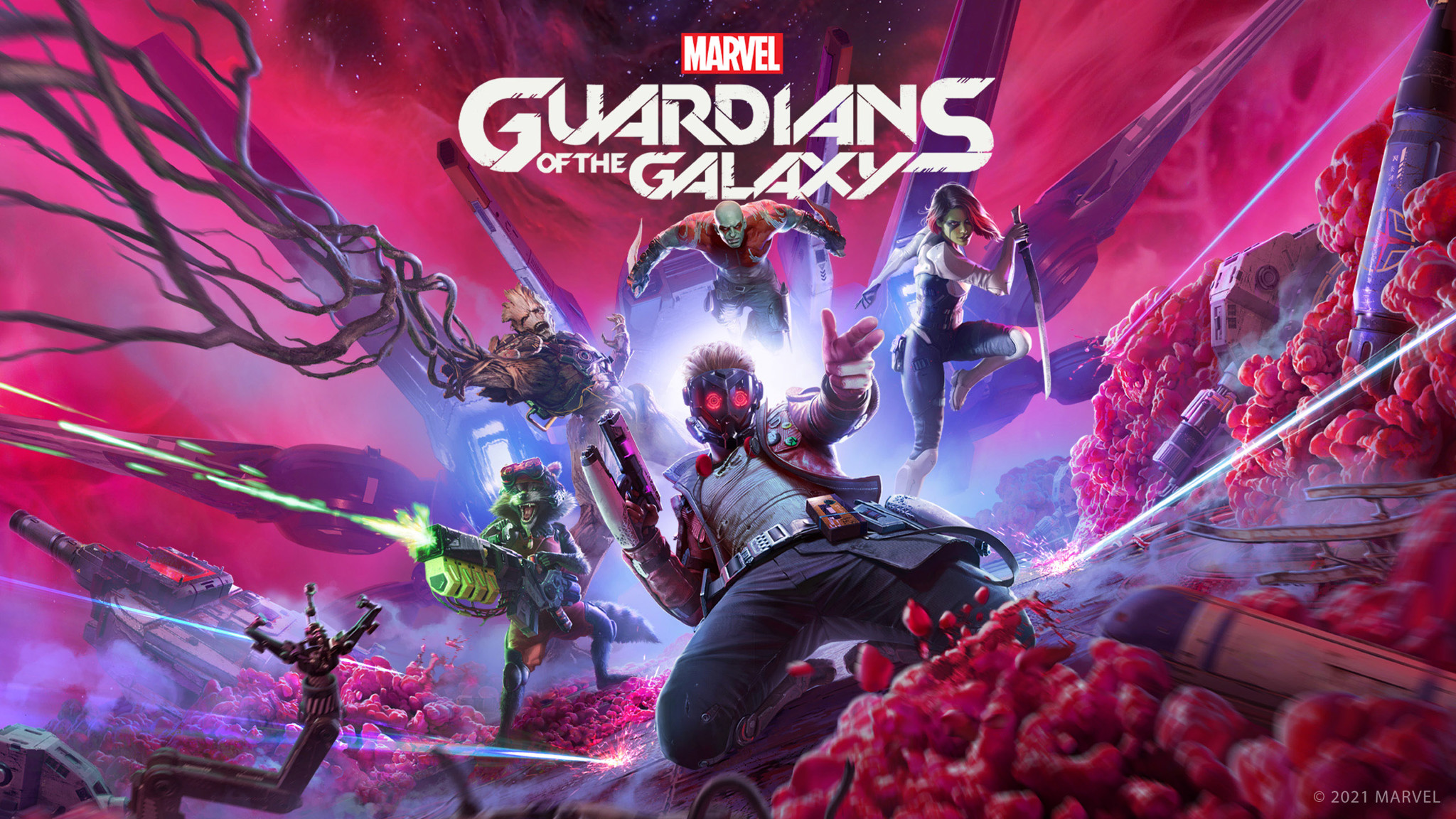Guardians of the Galaxy tung yêu cầu cấu hình phần cứng, đòi hẳn 150GB ...
