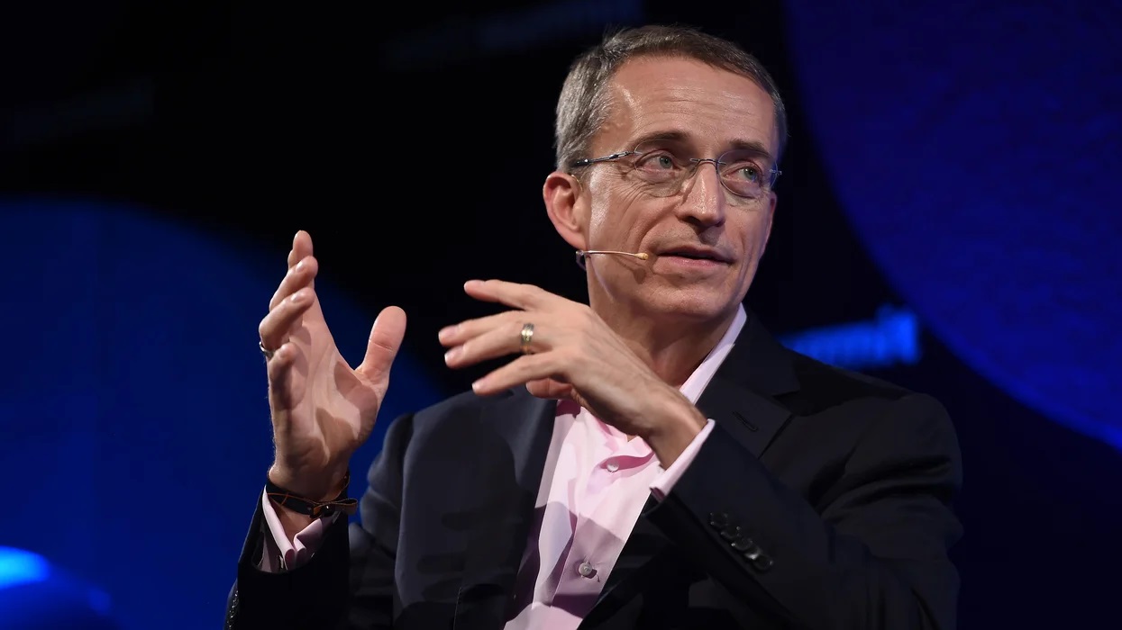 Founder TSMC cho rằng Pat Gelsinger quá già để “make Intel great again ...