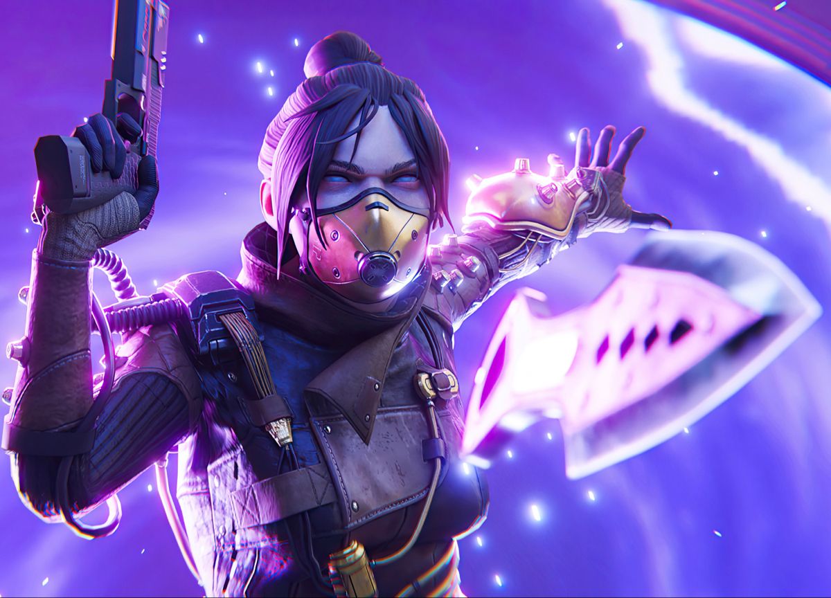 Tưởng “chết yểu”, nào ngờ Apex Legend lại phá kỷ lục với gần 200.000 g ...