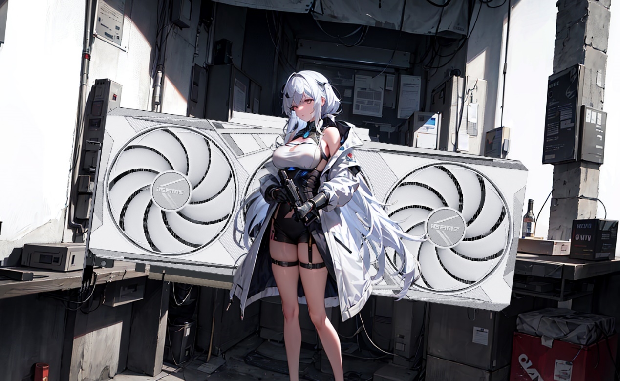 RTX 4090 phô diễn sức mạnh dùng AI vẽ anime waifu chỉ trong vài giây ...