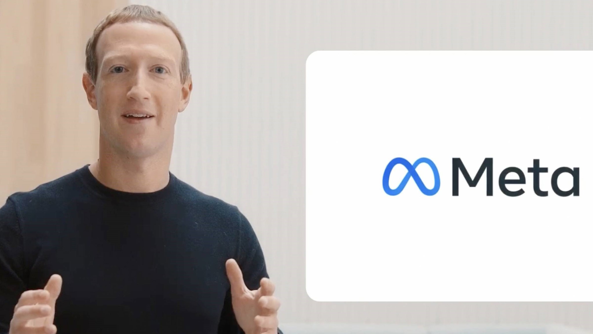 Facebook chính thức đổi tên thành Meta – GEARVN.COM