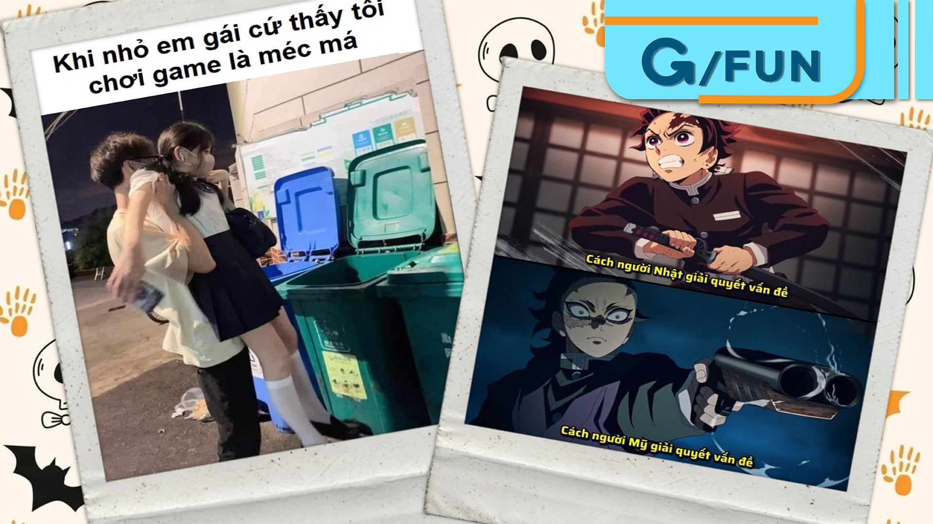 10+ bộ meme hài hước được sử dụng nhiều nhất – GEARVN.COM