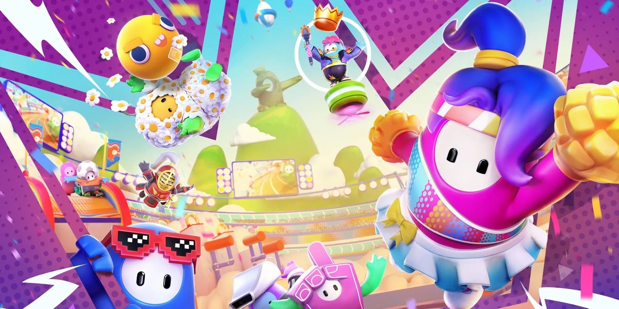 Fall Guys dính lỗi, tự động ép người chơi cúng tiền mua đồ dù muốn hay ...