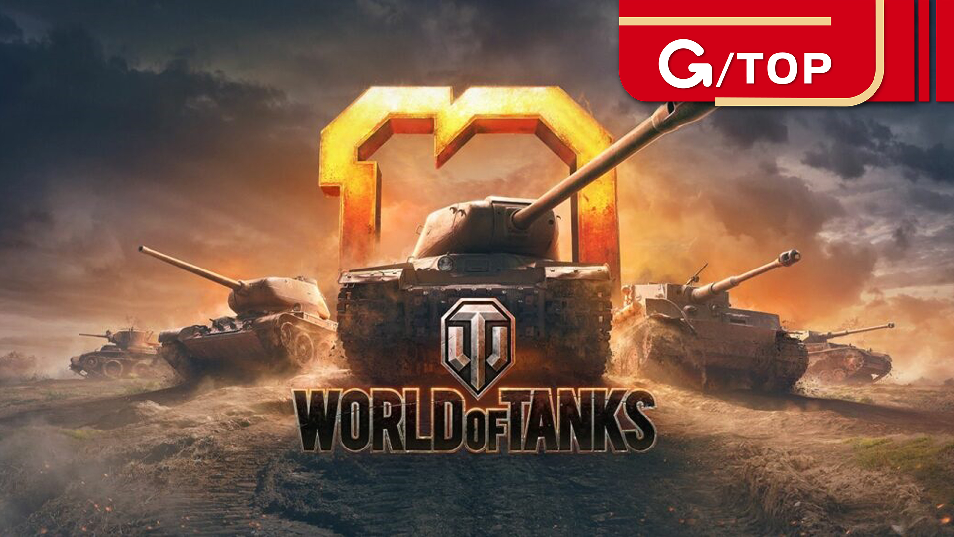 Top 10 sự thật thú vị về World of Tanks, game thủ kỳ cựu cũng chưa chắ ...