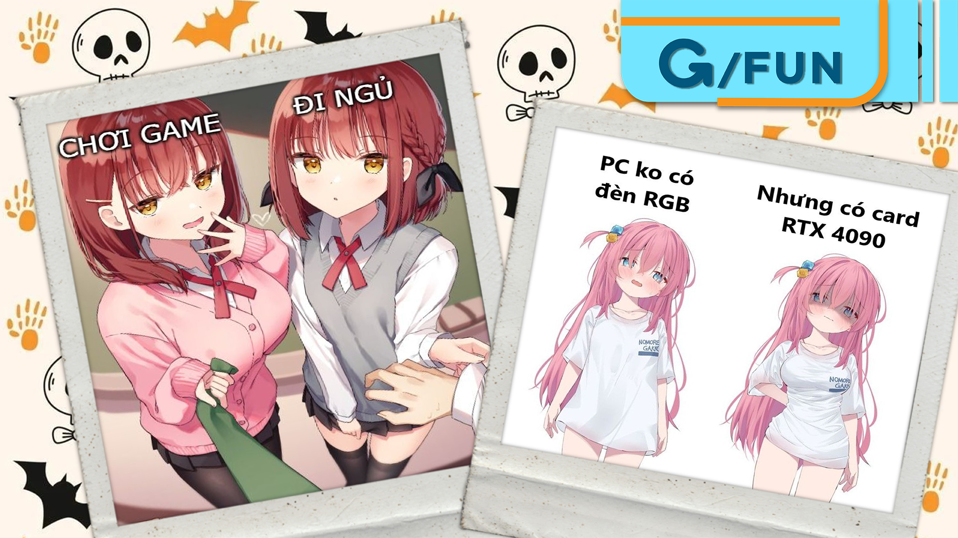 Tổng hợp meme hài hước cuối tuần: Tình anh em, Letmesoloher, chơi em đ ...