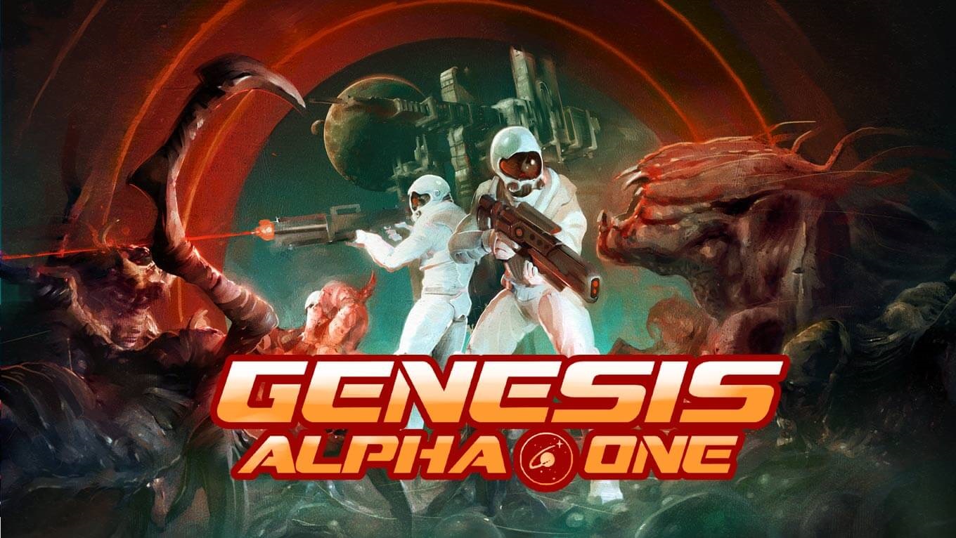 Genesis Alpha One đang miễn phí, mời bạn gánh vác tương lai của nhân l ...