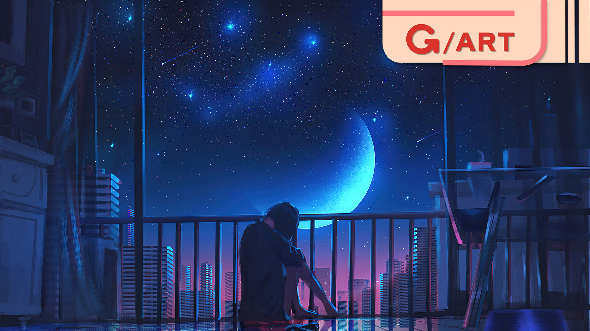 Mời tải bộ hình nền miễn phí chủ đề về mặt trăng – GEARVN.COM