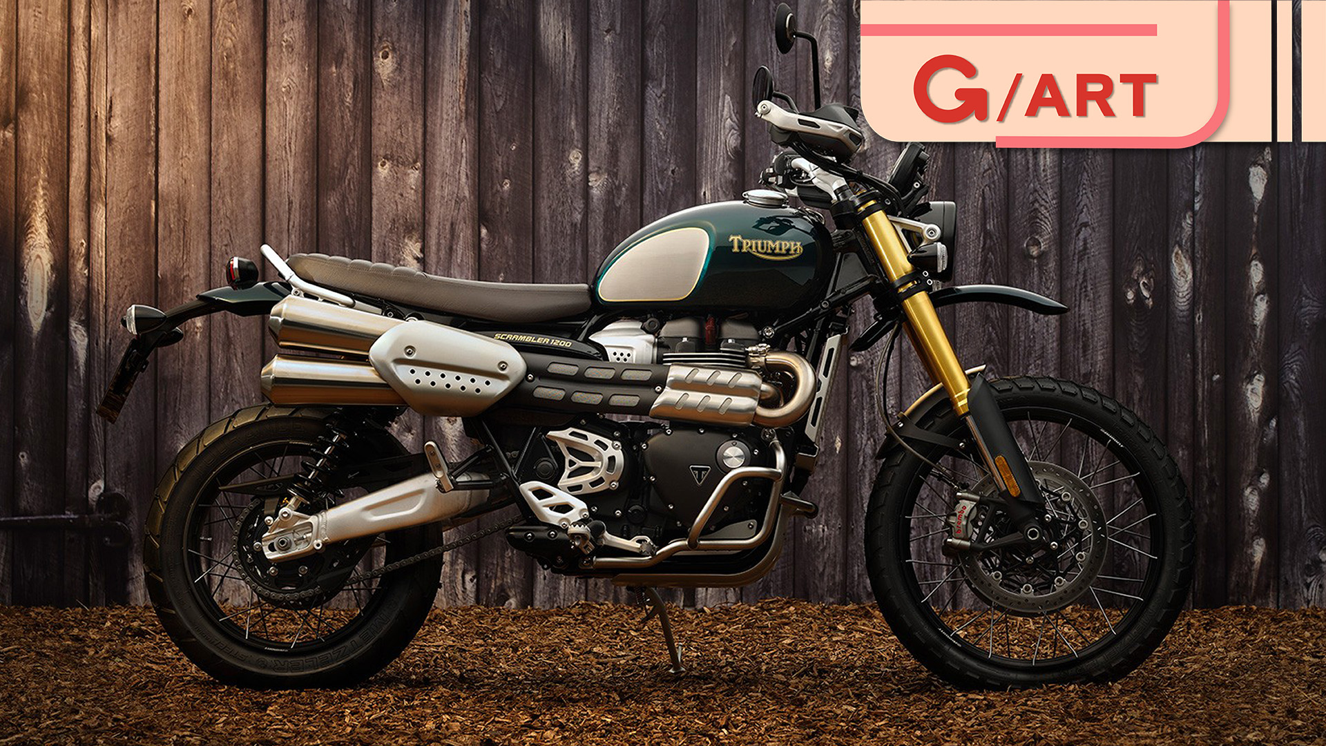 Vì ai cũng cần desktop ấn tượng, mời tải bộ hình nền xe mô tô Triumph ...