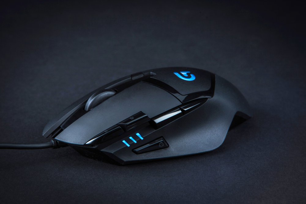 G402 Hyperion Fury FPS - Anh hùng thầm lặng – GEARVN.COM