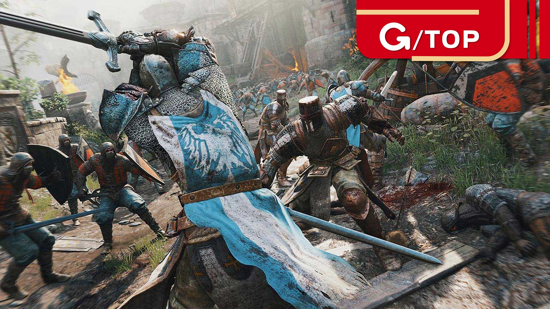 Top 10 tựa game có cơ chế chiến đấu đỉnh nhất hiện nay – GEARVN.COM