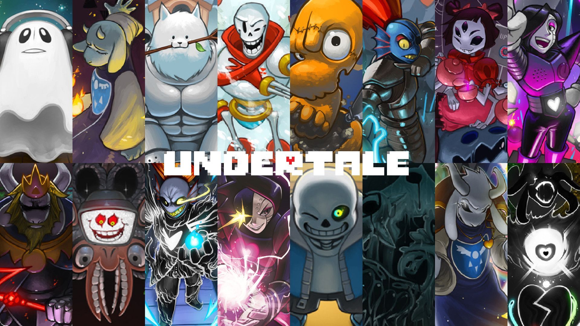 Không phải Dark Souls, Undertale mới là trò khiến game thủ Nhật Bản ức ...