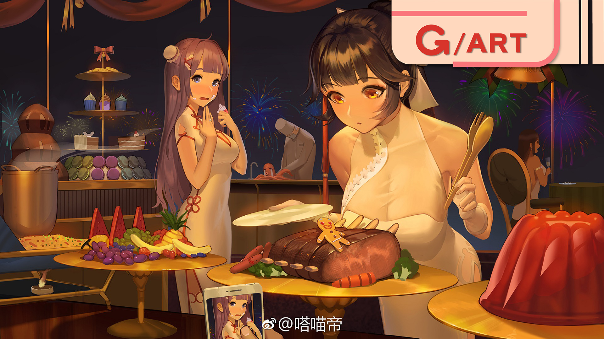 Vì ai cũng cần desktop ấn tượng, mời tải bộ hình nền nhà hàng hạnh phú ...