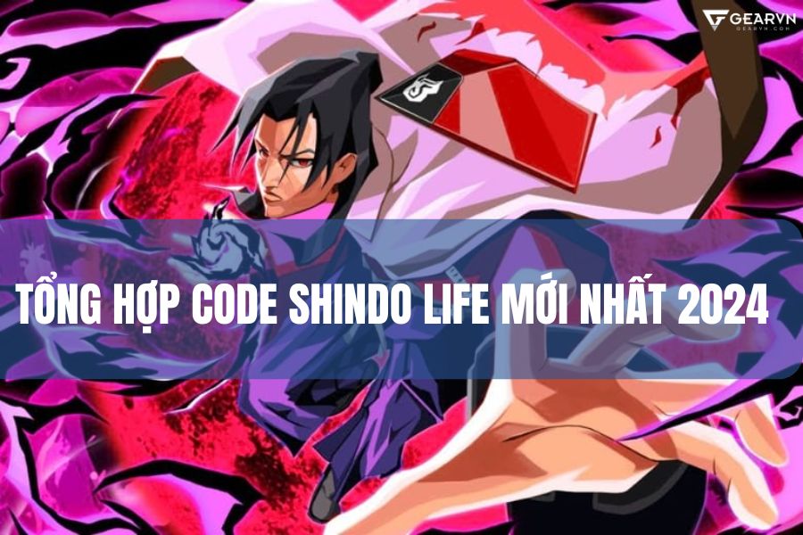 Tổng hợp Code Shindo Life (code Shinobi Life 2) mới nhất 2025 – GEARVN.COM