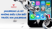 Jailbreak là gì? Những điều cần biết trước khi Jailbreak – GEARVN.COM