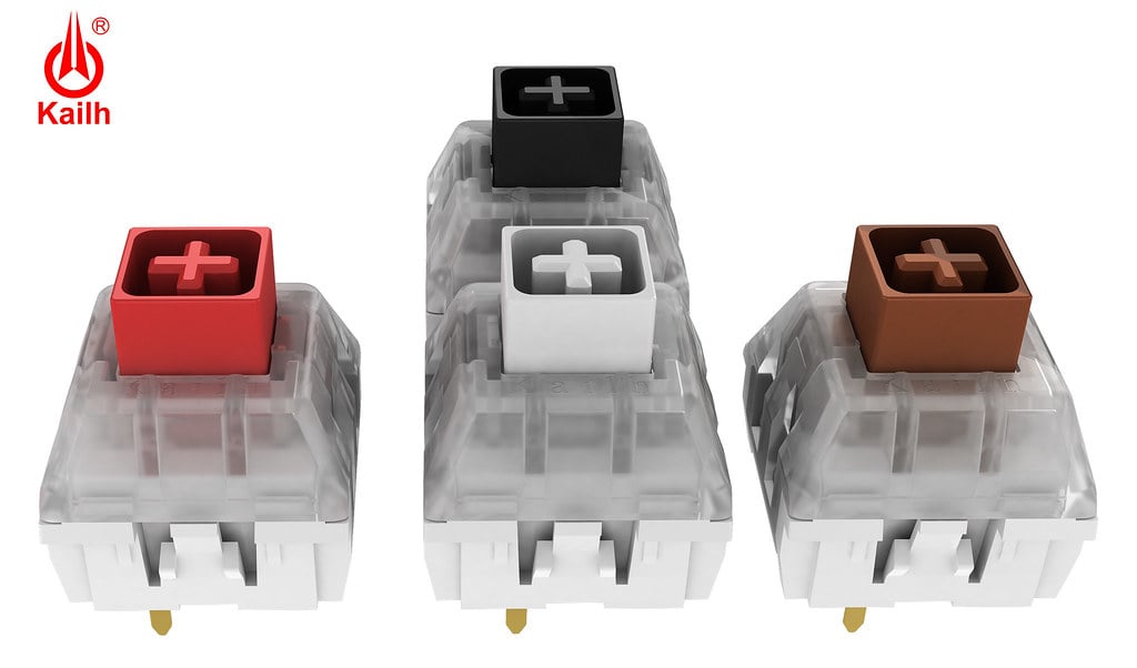 Kailh box switch là gì? Có đáng để sử dụng hay không? – GEARVN.COM