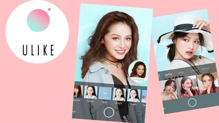 Ulike là gì? Cách tải Ulike và sửa hình đẹp miễn phí – GEARVN.COM