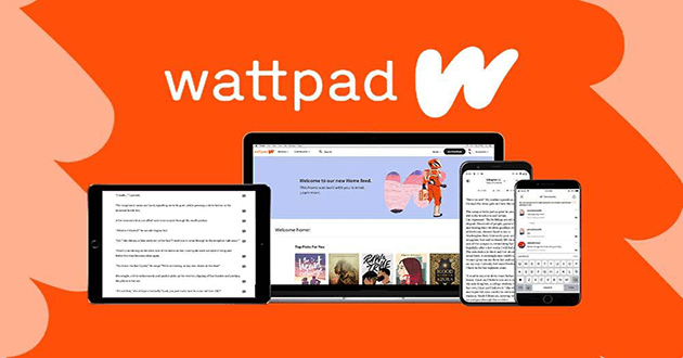 Wattpad là gì ? Cách tải và sử dụng Wattpad trên máy tính chi tiết ...