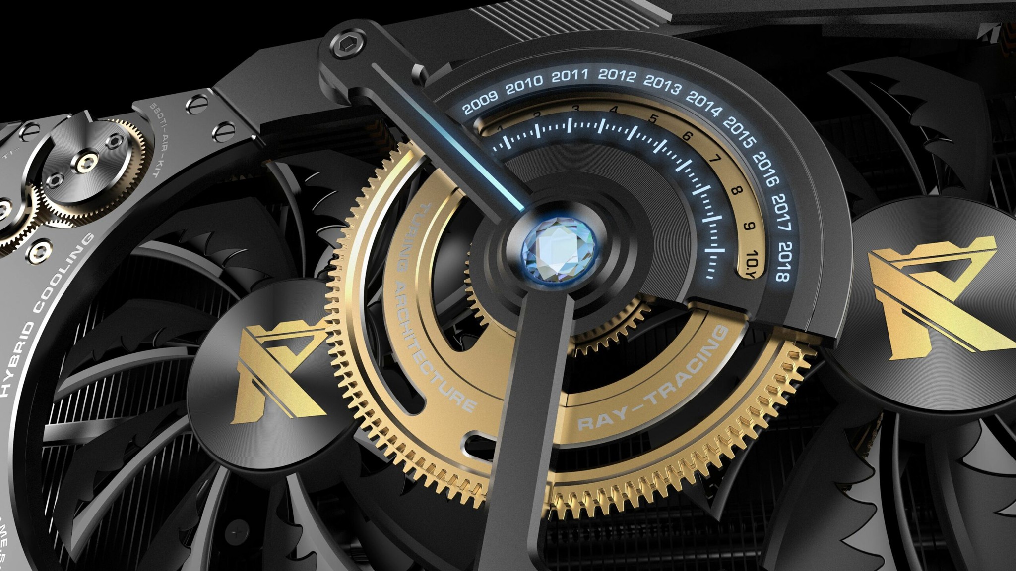 Vì ai cũng cần desktop ấn tượng, mời anh em tải bộ hình nền GPU tuyệt ...