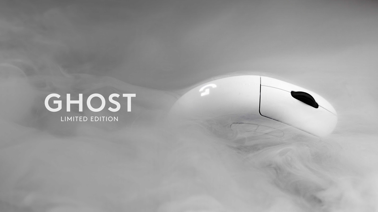 Logitech G ra mắt “GHOST” - chuột gaming Logitech G PRO không dây phiê ...