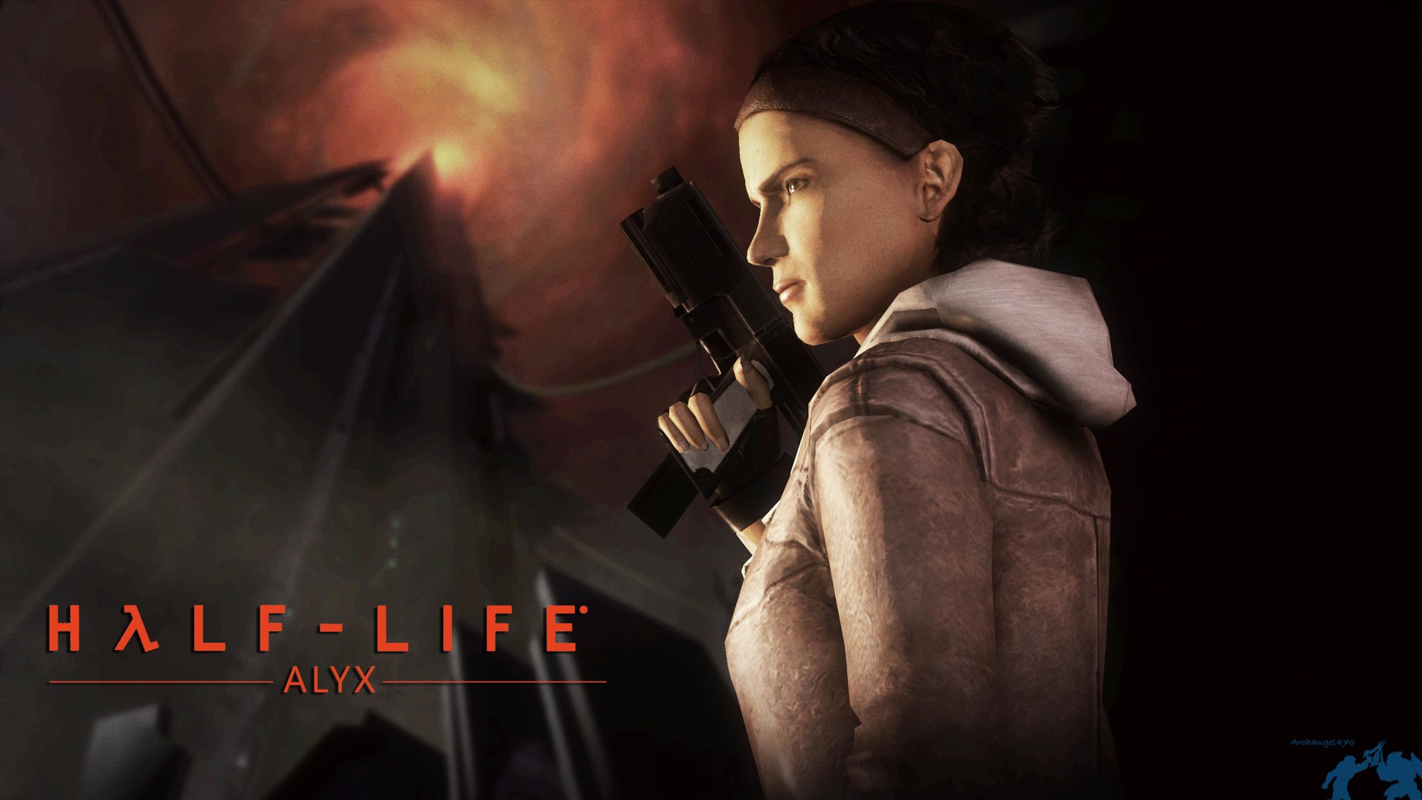 Half-Life: Alyx chính thức được xác nhận, công bố vào ngày 22/11 ...
